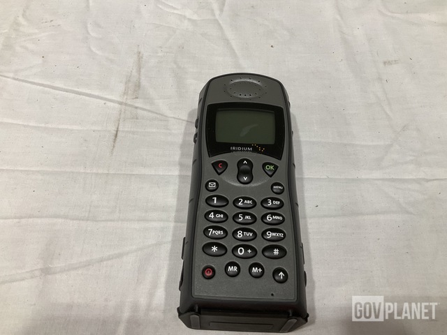 Téléphone Satellite Iridium 9505a