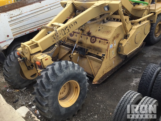 2002 Cat RM-350B Wheel Soil Stabilizer Reclaimer in North Las Vegas ...