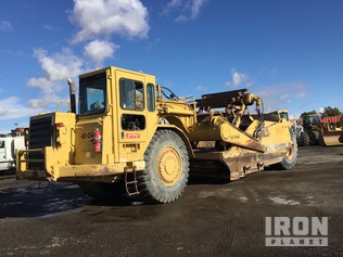 1995 Cat 623F Motor Scraper in North Las Vegas, Nevada, United States ...