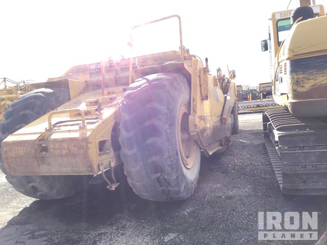 Cat 623F Motor Scraper in Las Vegas, Nevada, United States (IronPlanet ...