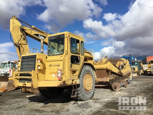 Cat 623F Motor Scraper in Las Vegas, Nevada, United States (IronPlanet ...