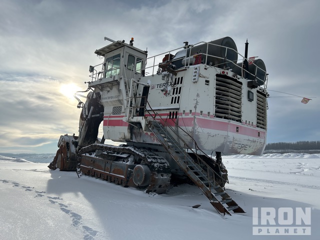 Terex O&K RH200 Front Shovel in Fallis, Alberta, Canada (IronPlanet ...