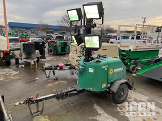 2016 Genie RL4 6 kW Light Tower in OMAHA, Nebraska, United States ...