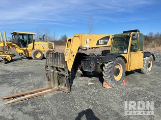 Cat TL943D Telehandler in Charlotte, North Carolina, United States ...
