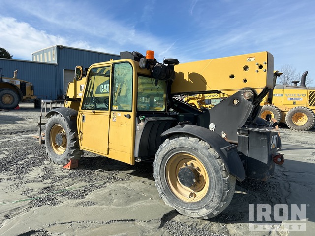 Cat TL943D Telehandler in Charlotte, North Carolina, United States ...