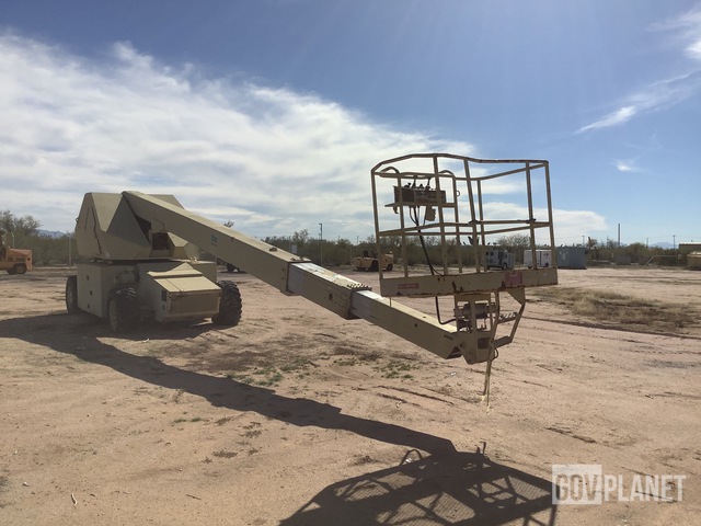 1991 Calavar 86 Telescopic Boom Lift in Red Rock, Arizona, United ...