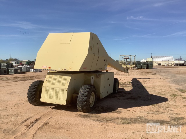 1991 Calavar 86 Telescopic Boom Lift in Red Rock, Arizona, United ...