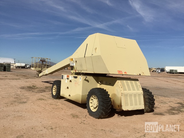 1991 Calavar 86 Telescopic Boom Lift in Red Rock, Arizona, United ...
