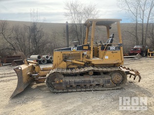 2001 Cat D5C XL Series III Crawler Dozer in Columbus, Ohio, United ...