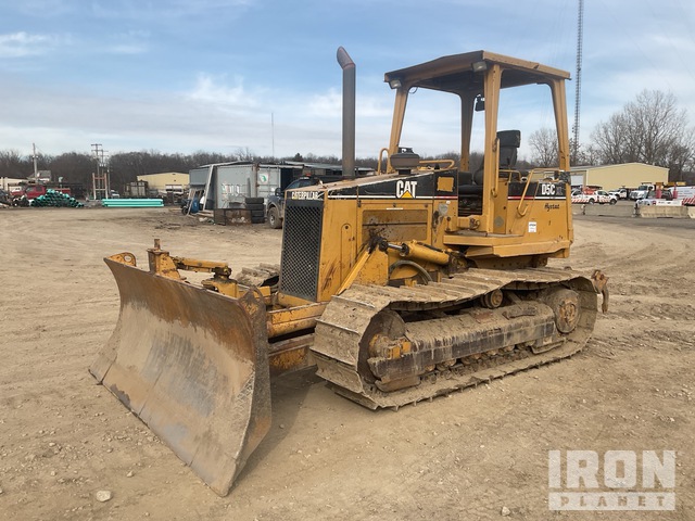 2001 Cat D5C XL Series III Crawler Dozer in Columbus, Ohio, United ...