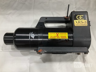 Surplus Golden Engineering XRS-3 Portable X-Ray Generator in North Las Vegas, Nevada, United ...