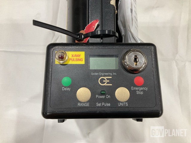 Surplus Golden Engineering XRS-3 Portable X-Ray Generator in North Las Vegas, Nevada, United ...