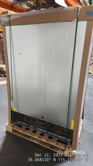 Quantity of (2) Kutano KUTR2SS 2-Door Stainless Steel Refrigerators in ...