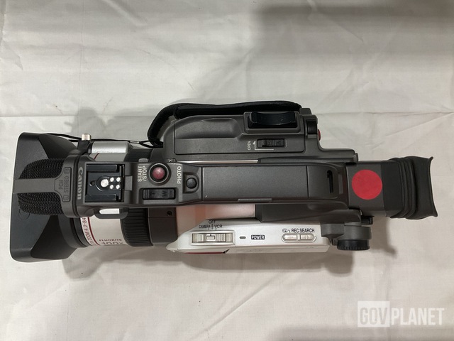 Surplus Canon DM-GL1 A Camcorder in North Las Vegas, Nevada, United ...