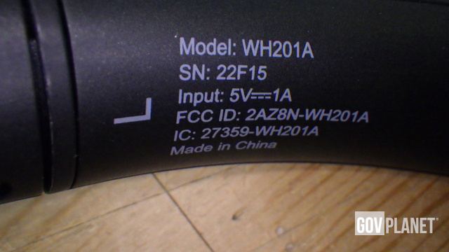 Kvidio Model WH201A Wireless Headphones in Edmonton, Alberta, Canada ...