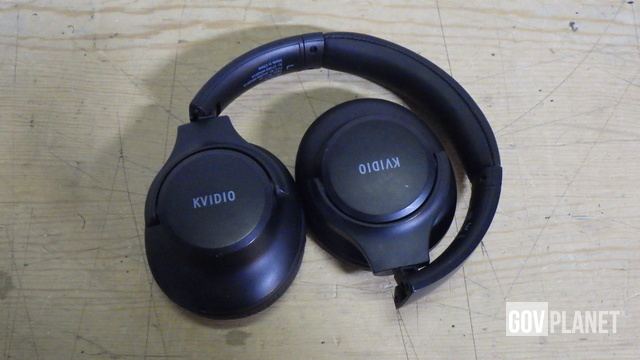 Kvidio Model WH201A Wireless Headphones in Edmonton, Alberta, Canada ...