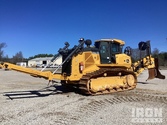 2018 John Deere 1050K Crawler Dozer in Moody, Alabama, United States ...