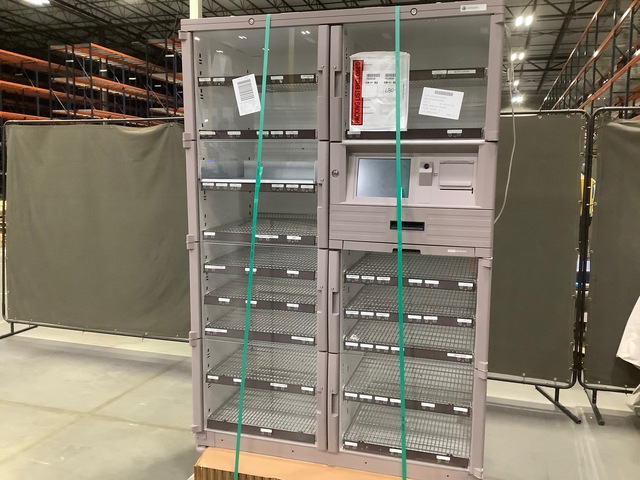 Pyxis Universal 601 Supply Cabinet | Cabinets Matttroy