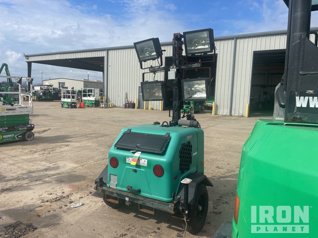 2016 Genie RL4 6 kW Light Tower in TEXAS CITY, Texas, United States ...