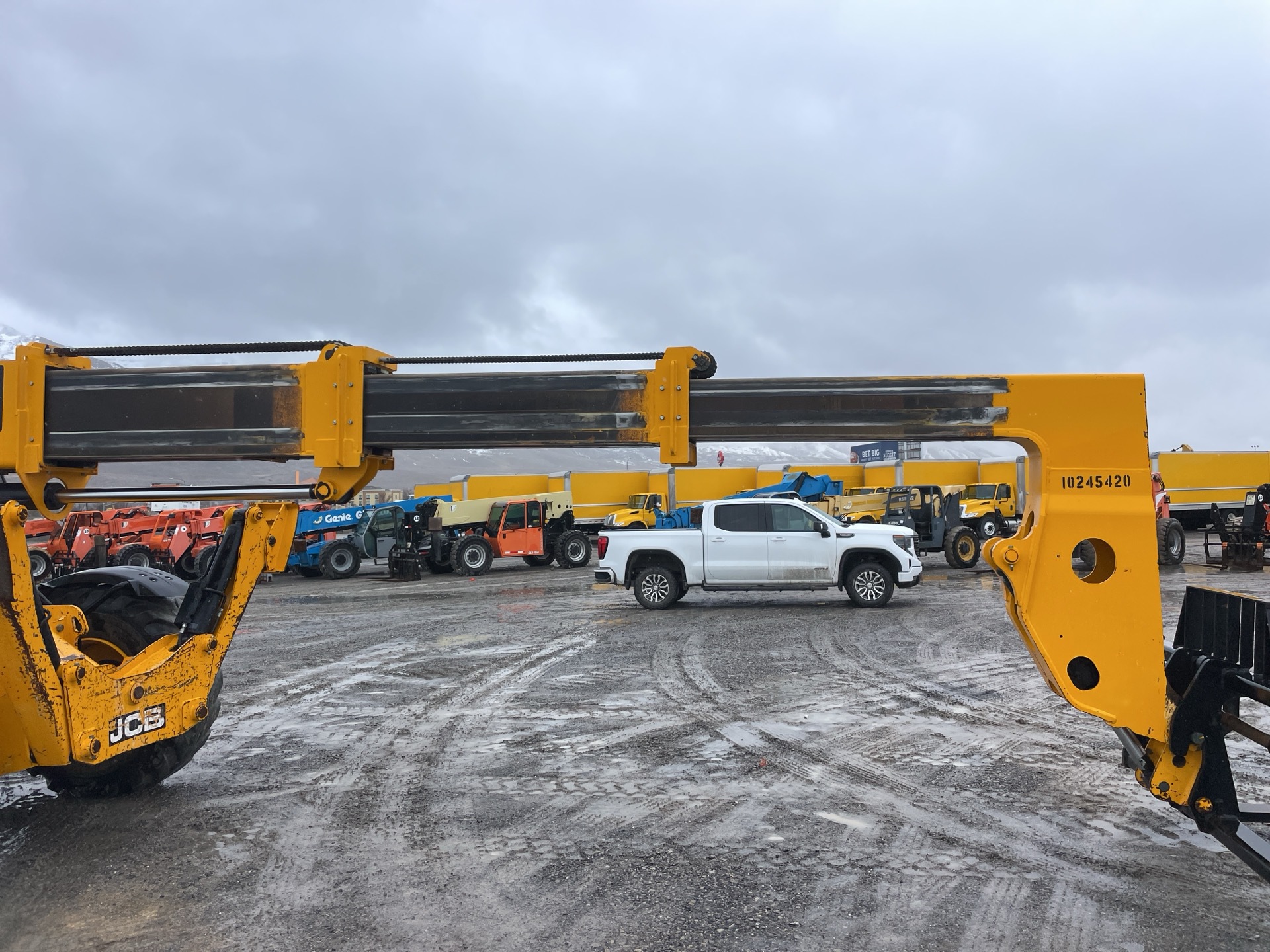 2014 JCB 510-56S | Wells Fargo