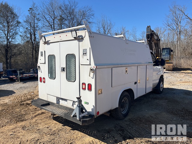 2012 Ford E-350 4x2 Service Truck in Knoxville, Tennessee, United ...