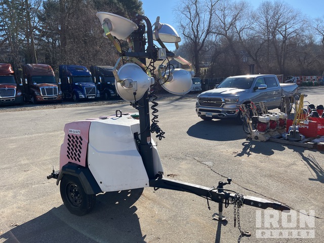 2017 Generac MLT6SK 6 kW Light Tower in North Franklin, Connecticut ...