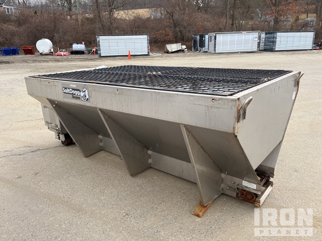 Buyers Salt Dogg Salt Spreader in North Franklin, Connecticut, United ...