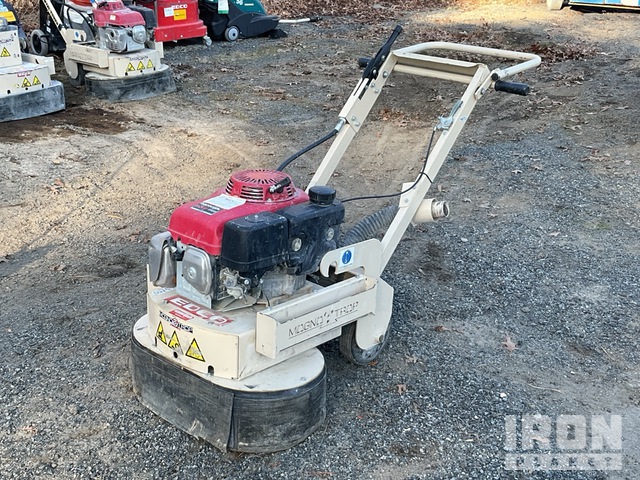 Edco 2GC-NG-11H Gasoline Concrete Grinder in North East, Maryland ...