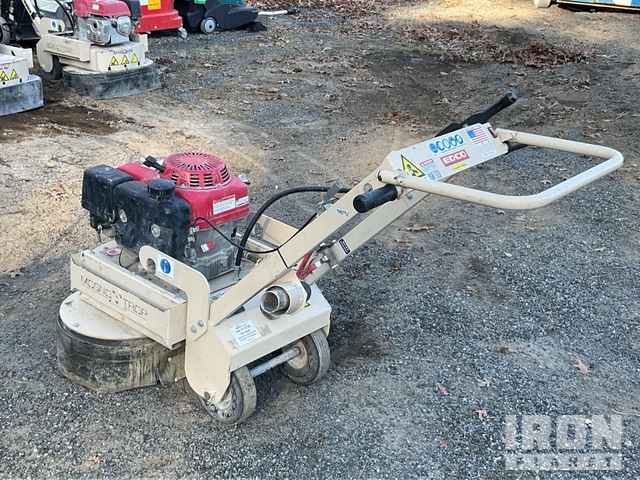 Edco 2GC-NG-11H Gasoline Concrete Grinder in North East, Maryland ...