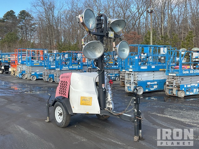 2017 Magnum MLT6SK 6 kW Light Tower in North East, Maryland, United ...