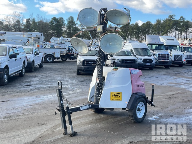 2017 Magnum MLT6SK 6 kW Light Tower in North East, Maryland, United ...