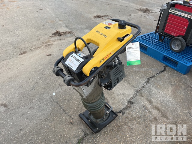 Wacker Neuson BS60-4AS Jumping Jack Tamper in North Franklin ...