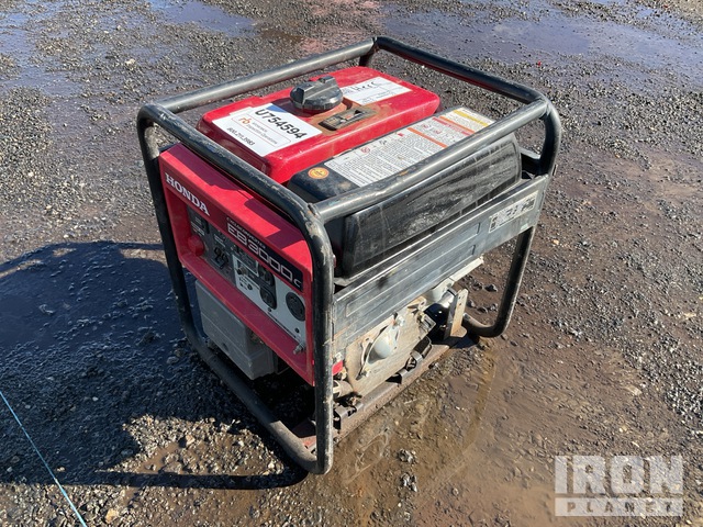 Honda EB3000C Portable Generator Set in North East, Maryland, United ...