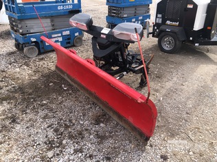 Western 8 ft Snow Plow in Burgettstown, Pennsylvania, United States ...