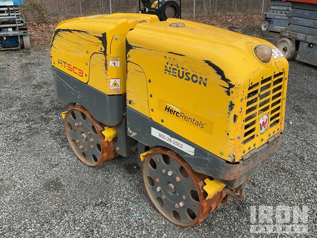 2019 Wacker Neuson Roller RT Trench Compactor in North East, Maryland ...