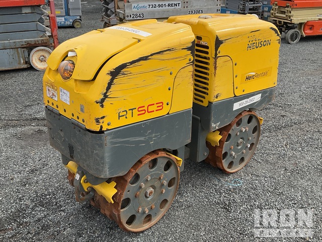 2019 Wacker Neuson Roller RT Trench Compactor in North East, Maryland ...