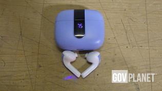 X08 Wireless Earbuds and Charger in Edmonton, Alberta, Canada (Asia ...