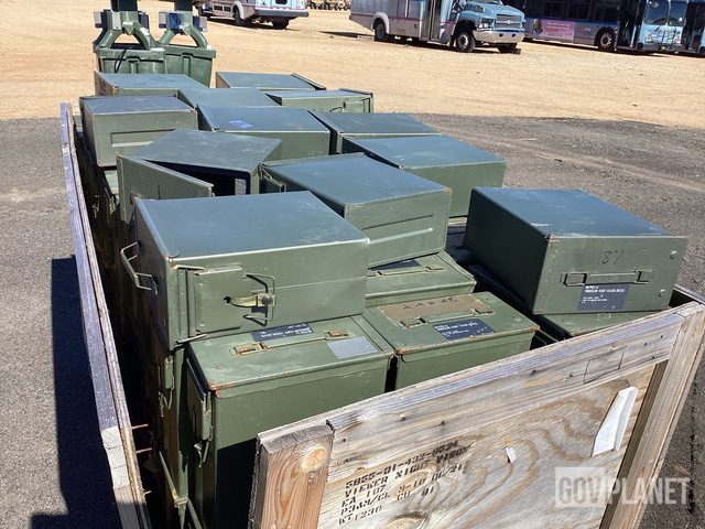 Surplus (118) PA60 Ammo Cans - For 60mm in Albany, Georgia, United ...