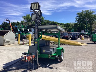2019 Sunray LTS-160H Solar Hybrid Light Tower (Inoperable) in West Palm ...