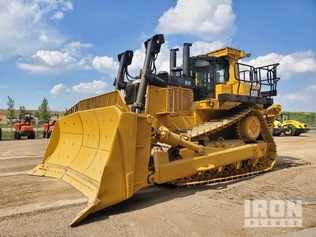 2008 Cat D10T Crawler Dozer - Certified Rebuild 2018 in Estevan ...