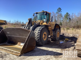 2014 Volvo L220G Wheel Loader in Cottageville, South Carolina, United ...