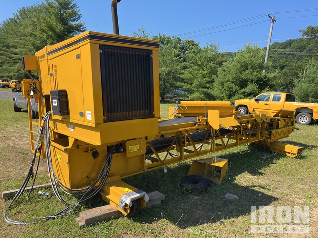 2019 (unverified) Gomaco RC Conveyor Hydraulic 22 ft x 24 in Concrete ...