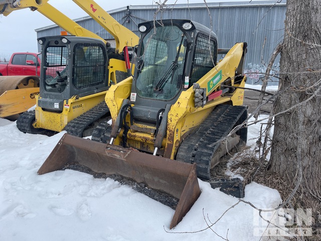 2019 Wacker Neuson ST45 Compact Track Loader (Inoperable) in Nepean ...