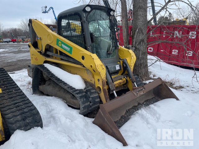 2019 Wacker Neuson ST45 Compact Track Loader (Inoperable) in Nepean ...