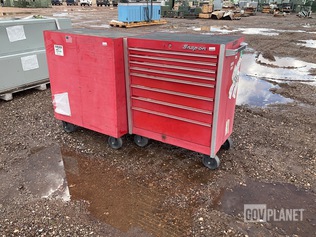 (2) Snap-On Tool Boxes in Red Rock, Arizona, United States (IronPlanet ...