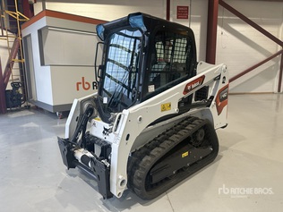 2023 Bobcat T450 Two-Speed High Flow Compact Track Loader (Unused) in ...