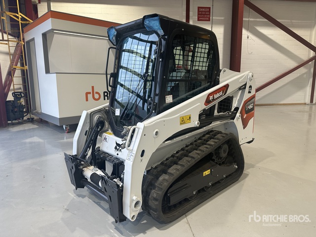 2023 Bobcat T450 Two-Speed High Flow Compact Track Loader (Unused) in ...