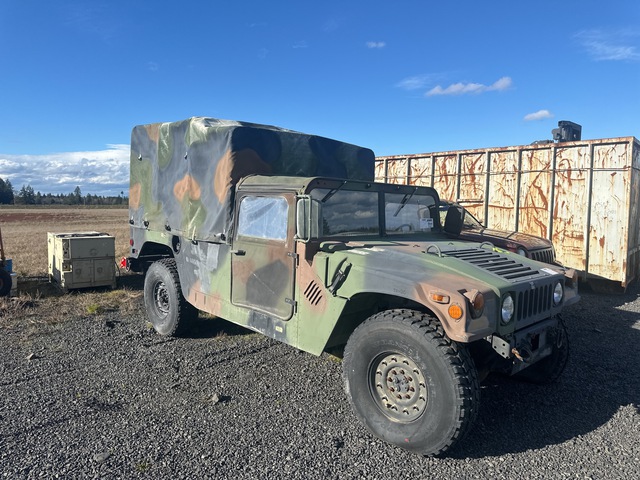 Washington State Surplus Vehicles