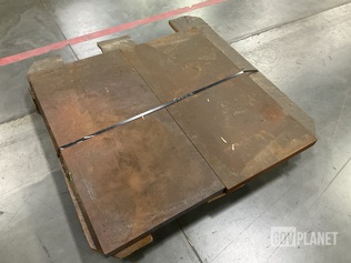Surplus (2) Metal Plates in Chambersburg, Pennsylvania, United States ...