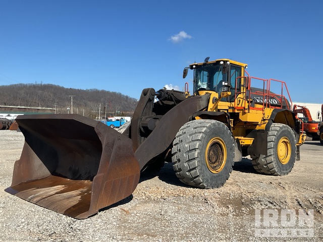 2019 Volvo L350H Wheel Loader in Nitro, West Virginia, United States ...